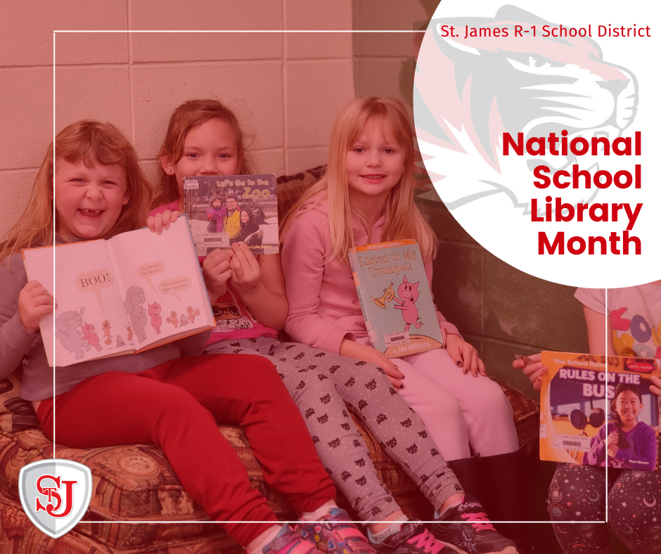 Mayor Signs Proclamation for National School Library Month | St. James ...