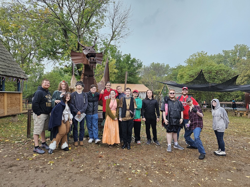 Step into the Past with St. James R-1's Medieval Club | St. James R-1 ...