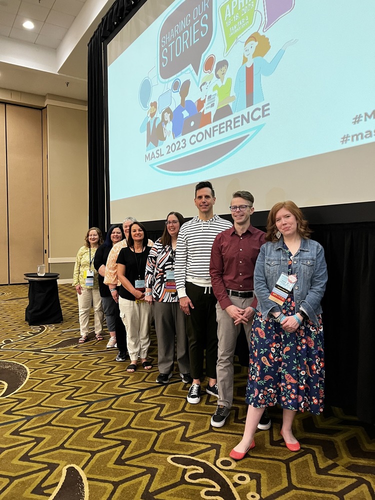 Hunter to Represent St. James R-1 School District as AASL Delegate for ...