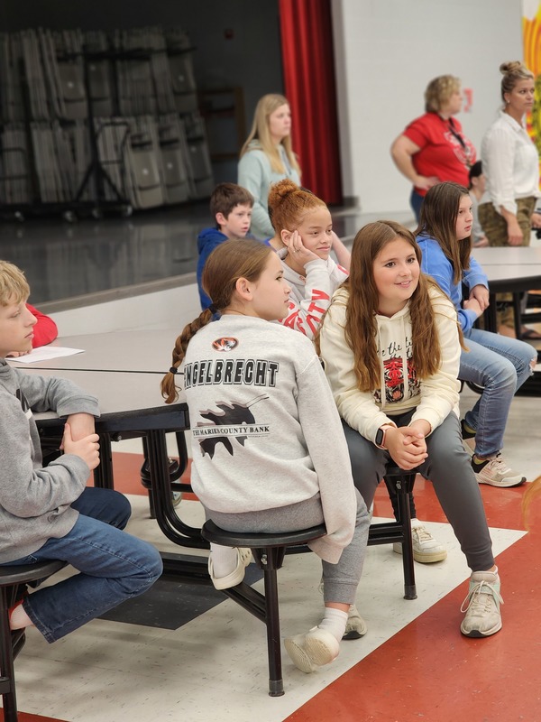 Empowering Fifth Graders: Lucy Wortham James Elementary Helps Students ...